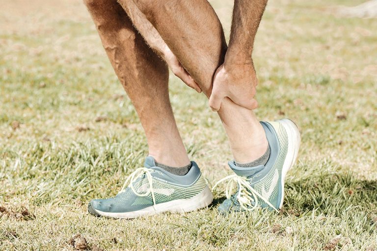 Achilles Pain | Tiger Tail USA