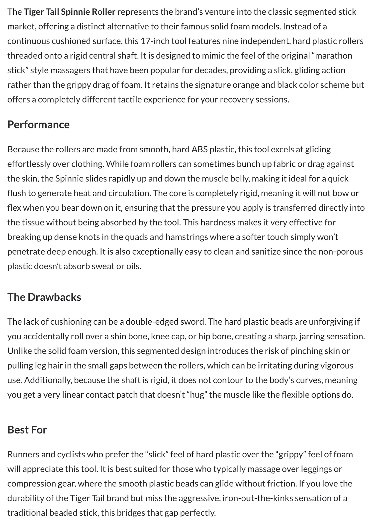 Dr. Body Gadget — 10 Best Muscle Roller Sticks for Recovery in 2026 ...